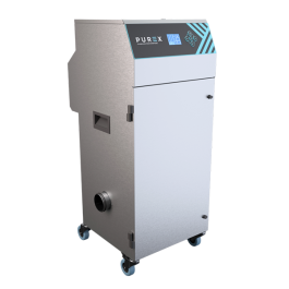 Purex Fume Extraction System 200i Digital | Kaisertech Ltd